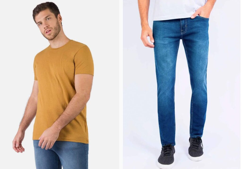 O que é calça chino? Conheça essa peça do visual masculino - Taco Blog