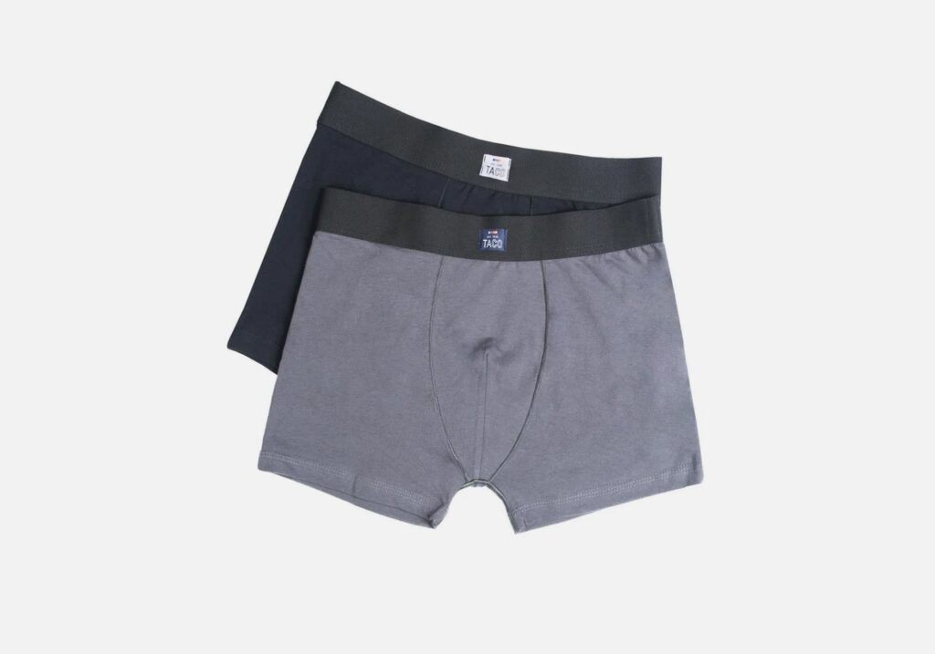 Os tipos de cueca mais comuns: Boxer e Slip, qual usar?