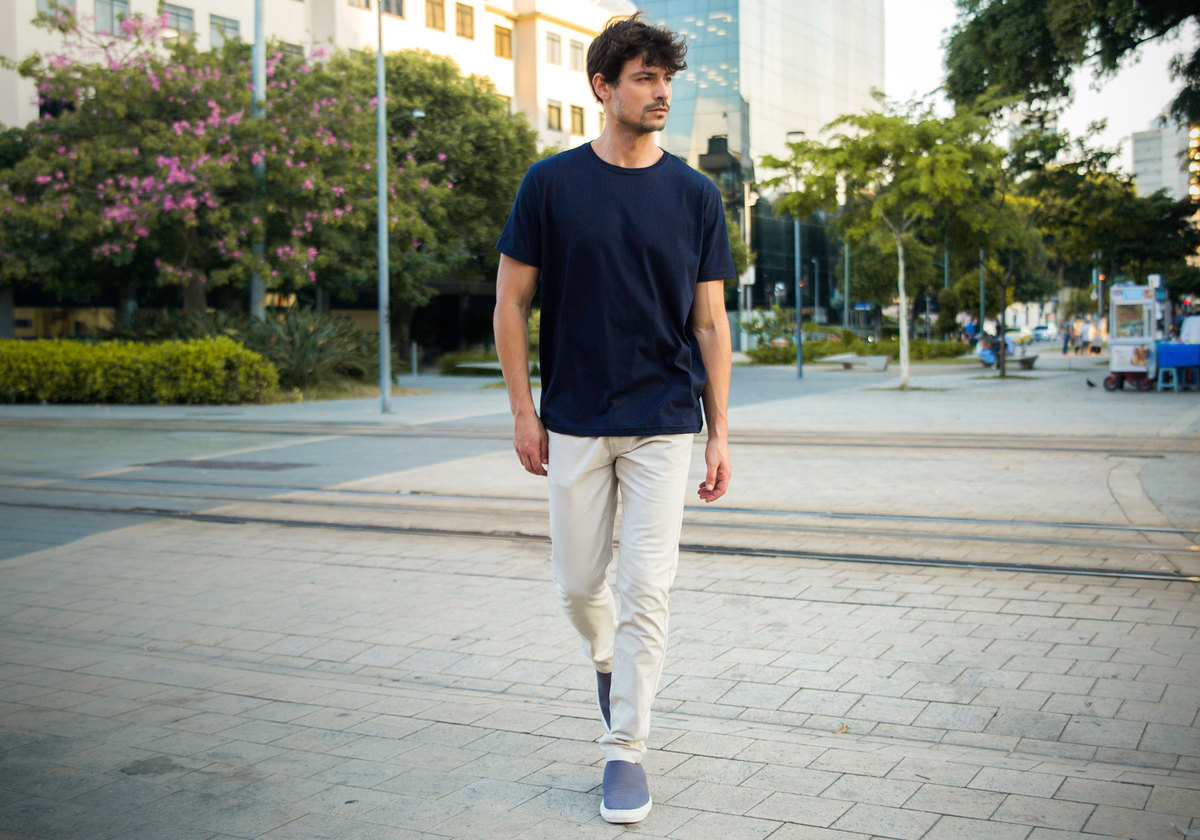 Como montar um look social masculino? Confira truques!